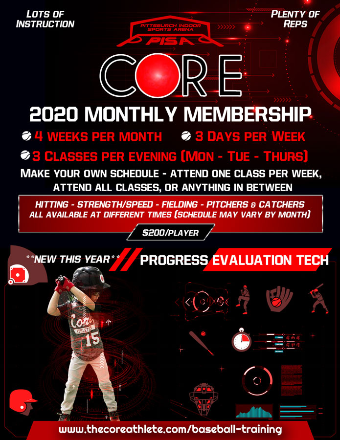 PISA - Pittsburgh Indoor Sports Arena - Your Home for Indoor Sports!